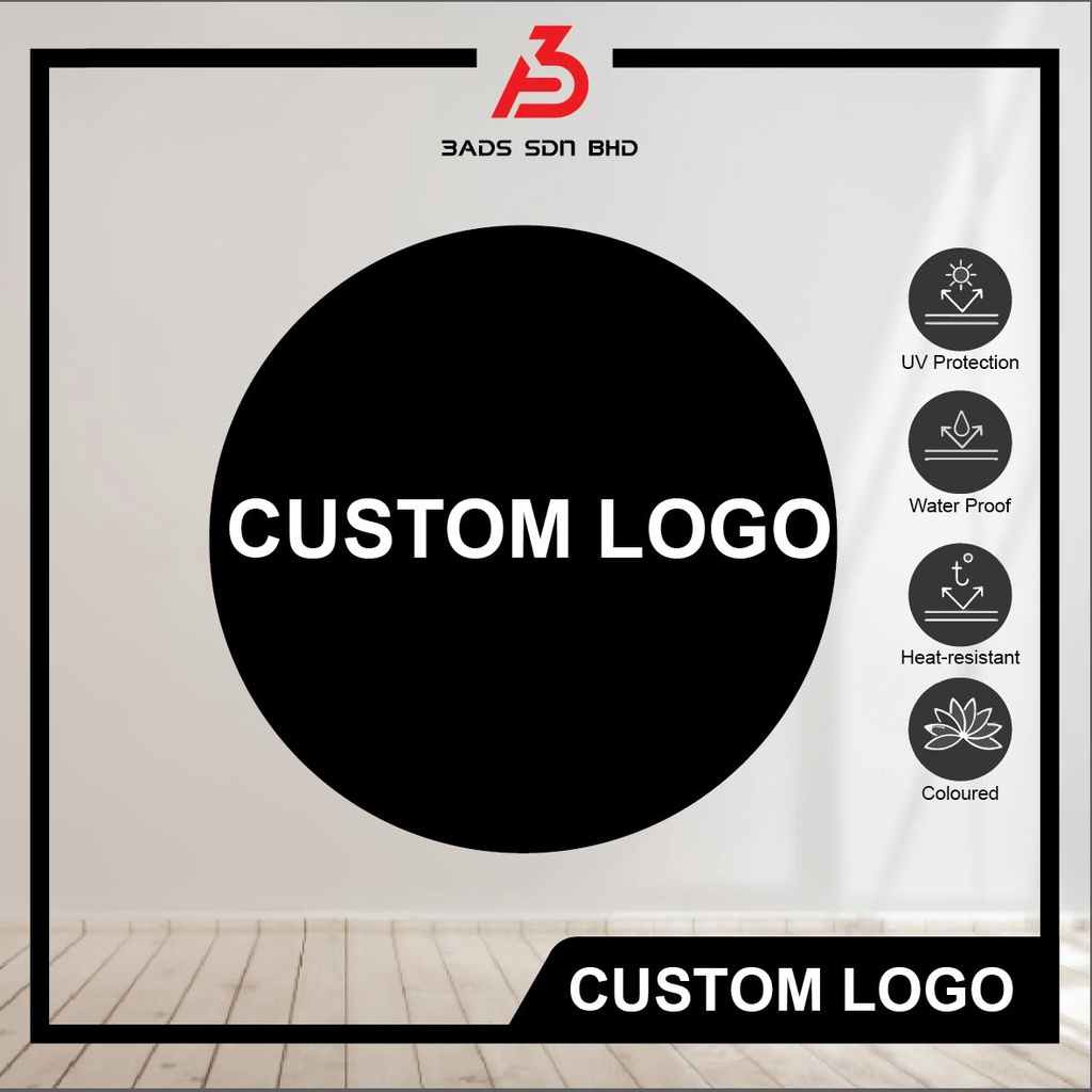Custom Signage, Custom Logo, 3D Custom Signage | Shopee Philippines