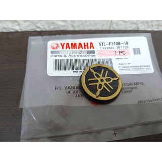 Yamaha Emblem Mio Sporty/Mio i 125/Soul i 125 - Yamaha Genuine: 5tl ...