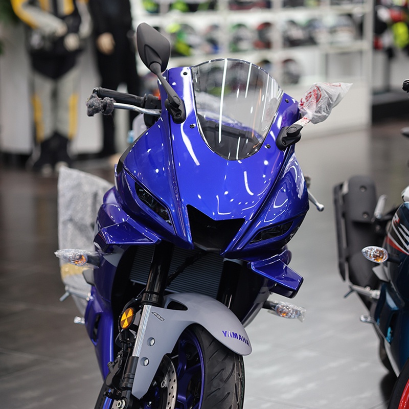 【SEMSPEED】For Yamaha R3 v2 R25 V2 2019-2025 Motorcycle Modified Upper ...