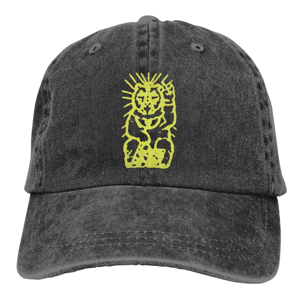 Macbeth Roundneck Retro Hip Hop Cowboy Cap Trend Printing | Shopee ...