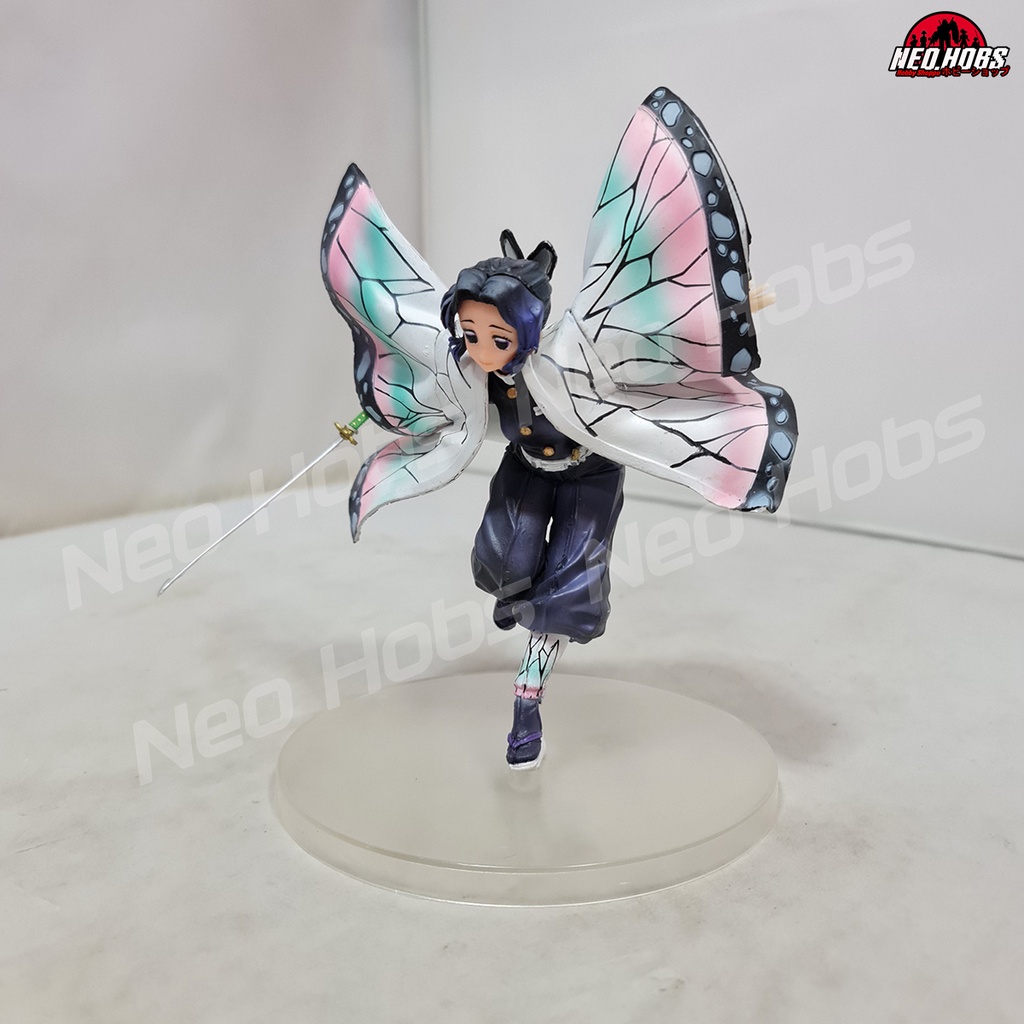 Megahouse KO Demon Slayer Gals Series Shinobu Kochou | Shopee Philippines