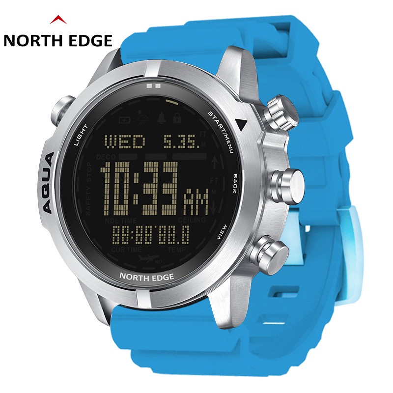 [Ready Stock] NORTH EDGE AQUA Original Men's Professional Diving ...