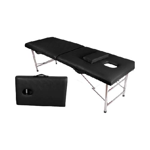 Foldable Sturdy Comfortable Beauty Bed Massage Bed Spa Facial Portable Massage Table Tattoo Bed