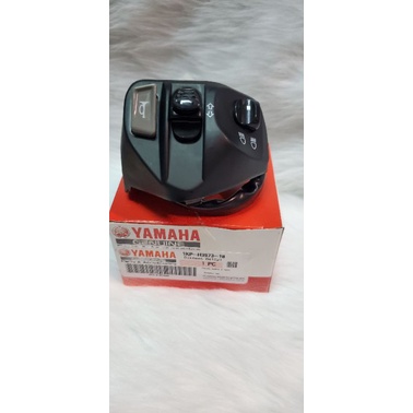 Handle Switch Left Mio Sporty/ Mio i 125 Yamaha Genuine Parts Original ...