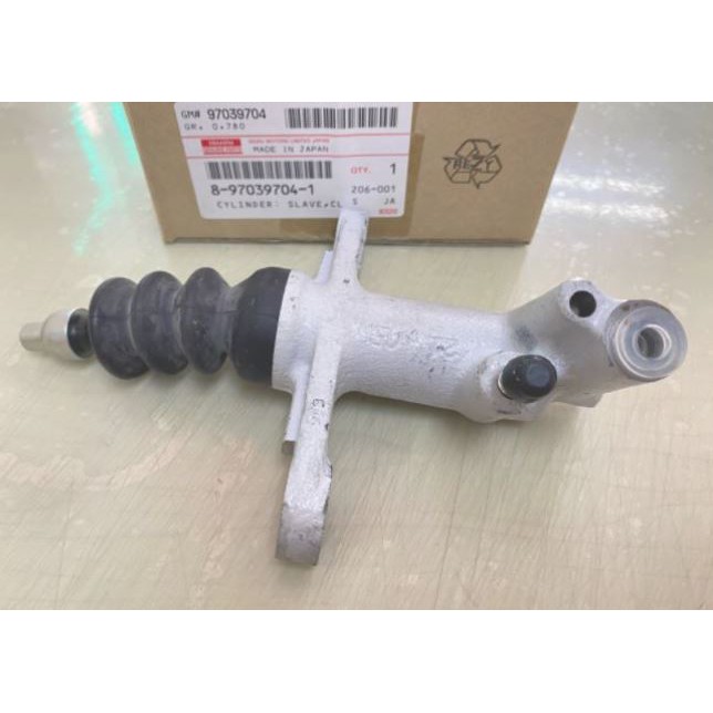 Clutch Slave / Secondary Clutch Assembly (13/16): Isuzu 4JA1 (See ...