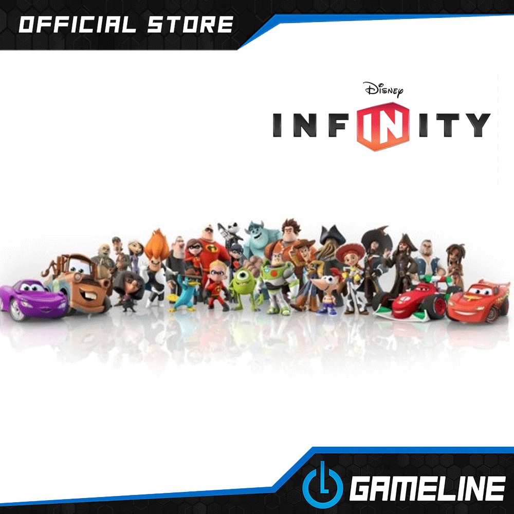 Activision Disney Infinity 1.0 Figurine | Shopee Philippines