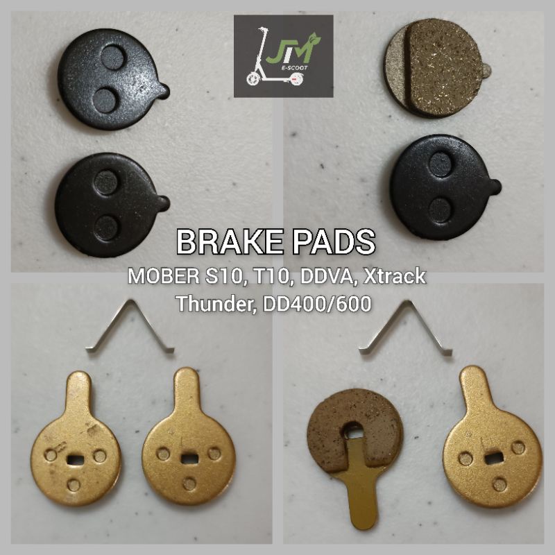 MOBER S10, T10, DDVA ,D400/600, XTRACK Thunder, Raze Voltaire Electric ...