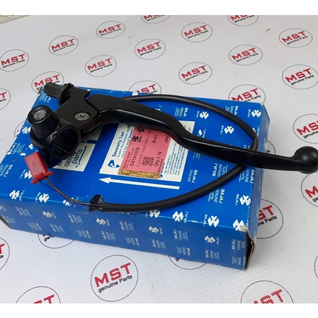 Lever Assy RH CT150 Bajaj Genuine Parts DX191009 | Shopee Philippines