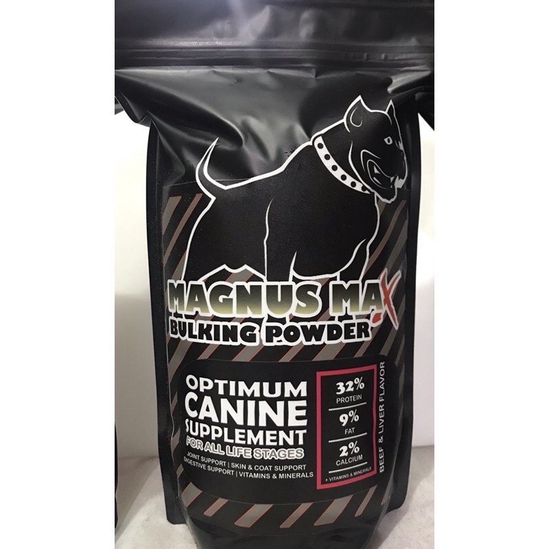 Magnus Max Bulking Powder | Shopee Philippines