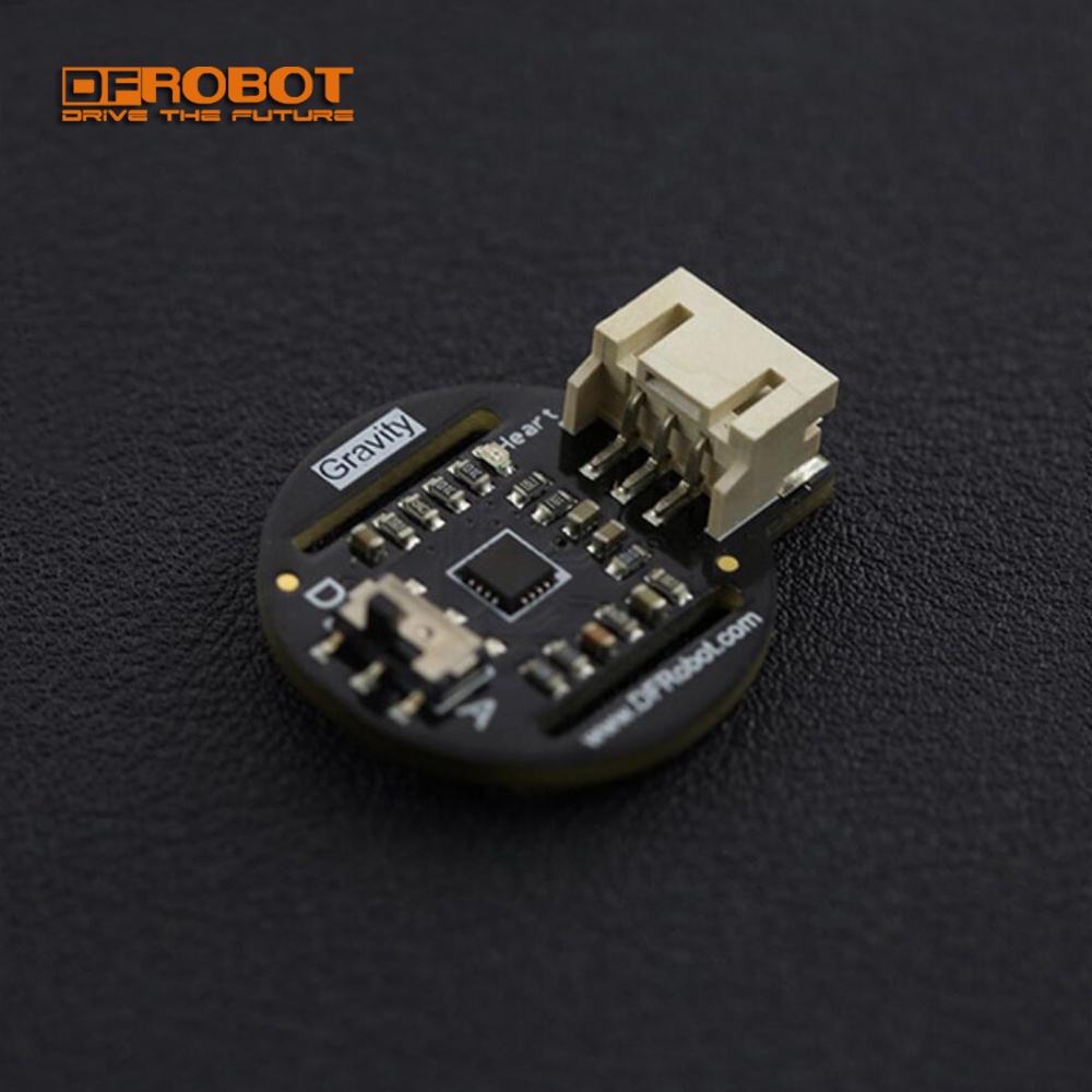 Dfrobot Thumb Gravity Heart Rate Monitor Pulse Sensor Ppg Techniques