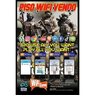 Shop piso wifi tarpaulin for Sale on Shopee Philippines