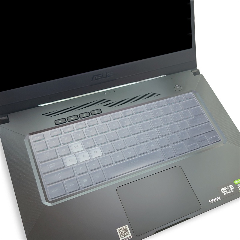 Keyboard Film For ASUS TUF Dash F15 FX516PC FX516P FX516PM FX516PR ...