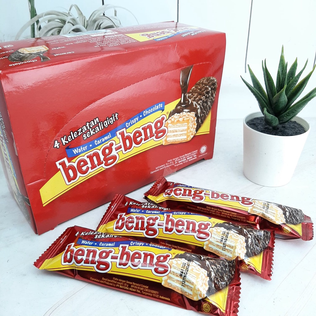 Beng - Beng Wafer Chocolate Box | Shopee Philippines