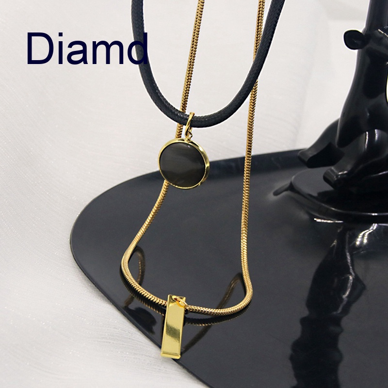 Diamd Anime VTuber Vox Akuma Cartoon Cosplay Hairpin Necklace Pendant ...