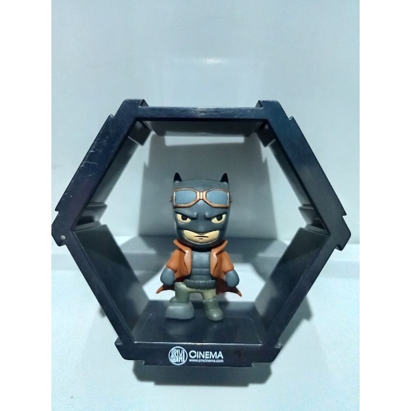 Batman vs Superman Limited edition SM Snack time Figures | Shopee ...