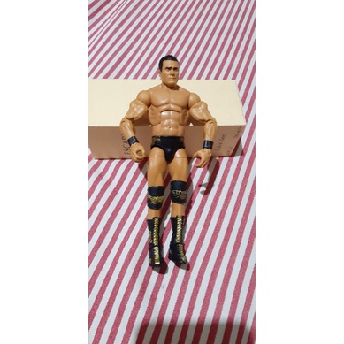 WWE Mattel Elite Alberto del Rio 3 | Shopee Philippines