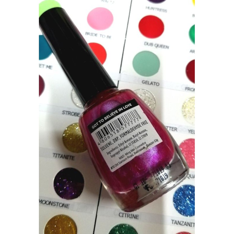OMG NAILs NAIL polish CUTICS 10ML ️part3 ️ kutiks spa nailspa nail art ...