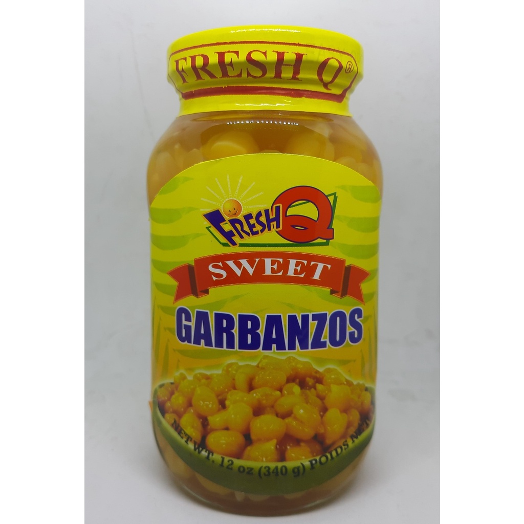 Fresh Q Sweet Garbanzos | Shopee Philippines