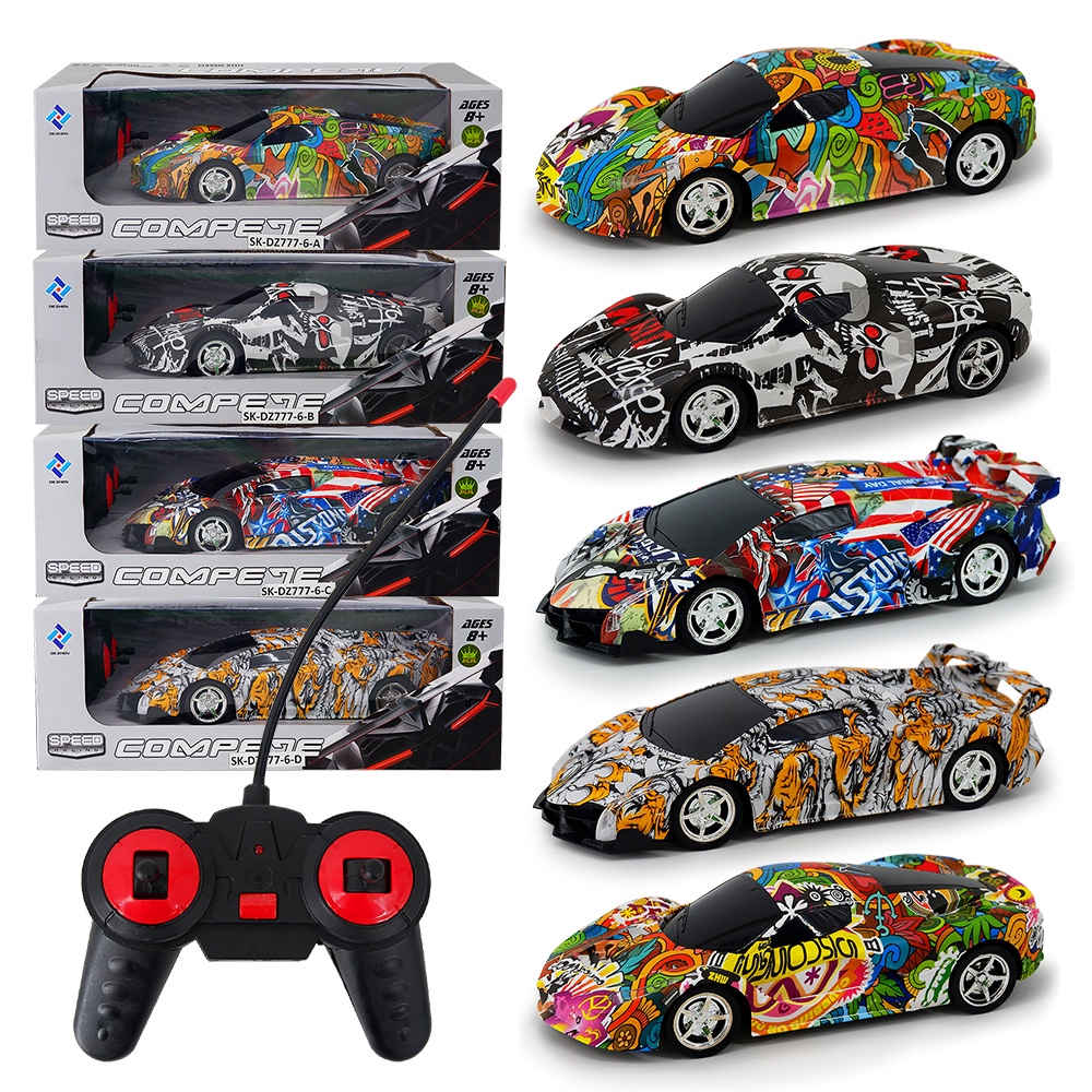 Super Power Remote Control Speed Racing Car Series | Shopee Philippines