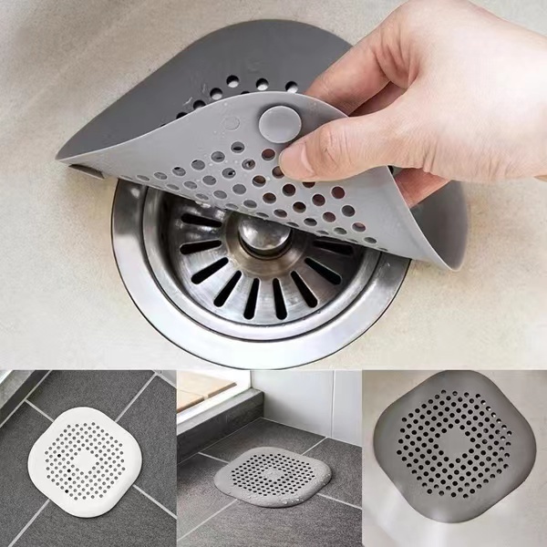 LY.sink strainer anti-clogging filter bathroom drain floor kitchen tool ...