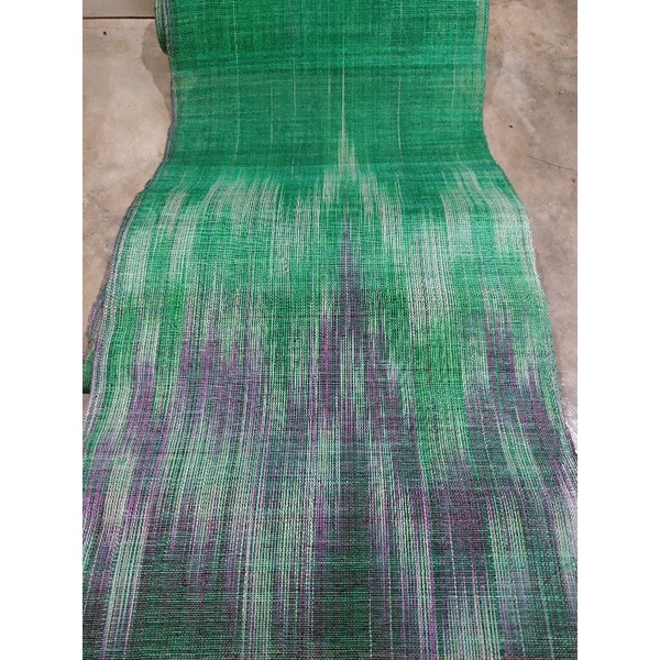 Handwoven Abaca Cloth (Eggplant) | Shopee Philippines
