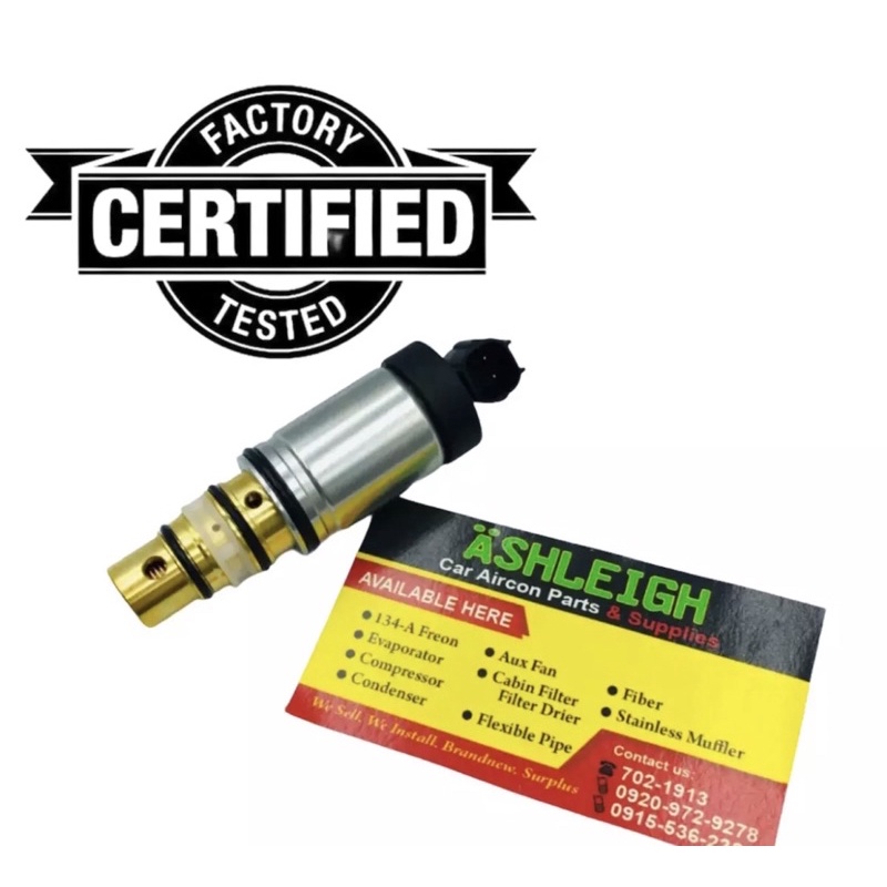 Hyundai Accent Solenoid ecv valve compressor car aircon parts quality ...