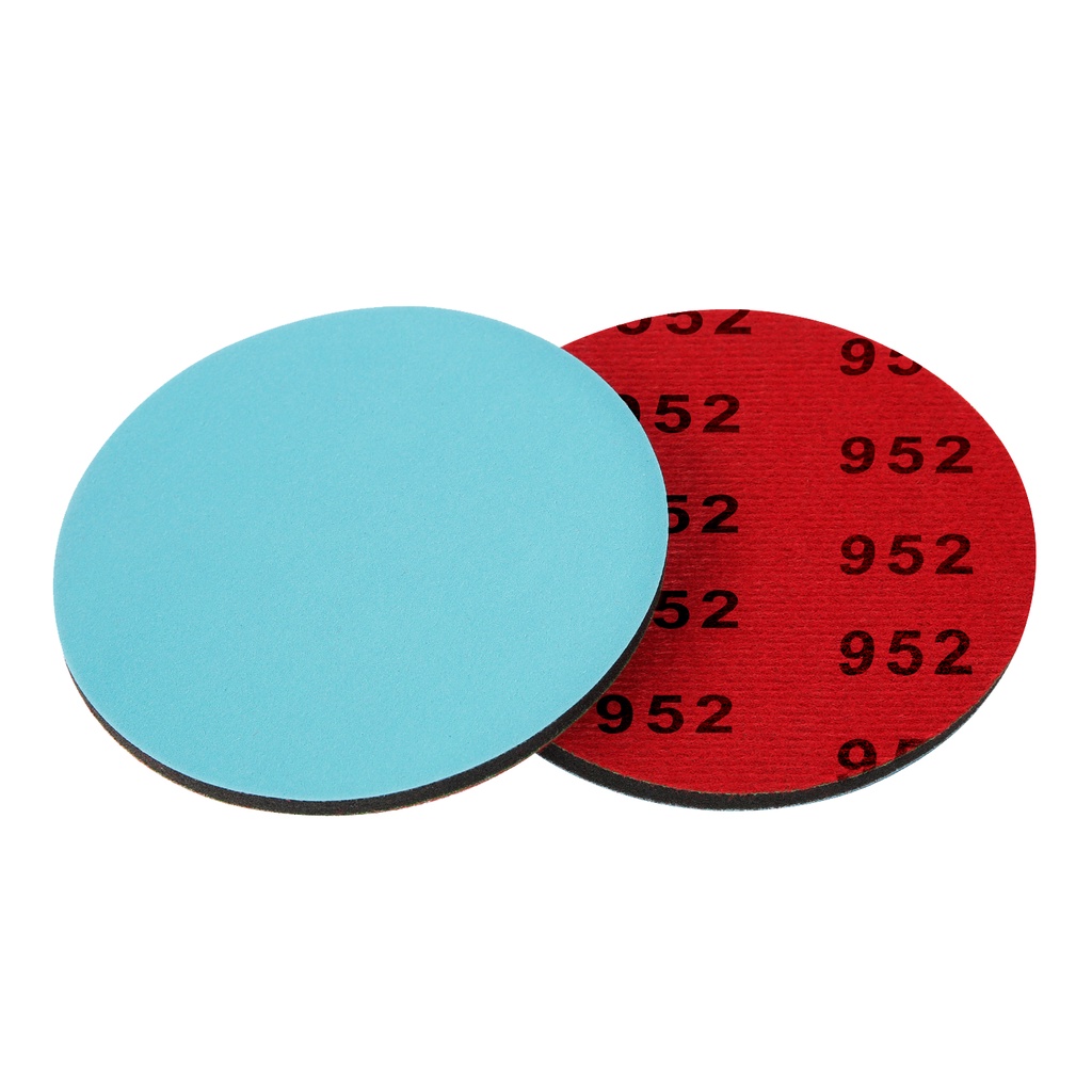 5 Inch #952 Glass Polishing Pad for glass window door auto glass ...