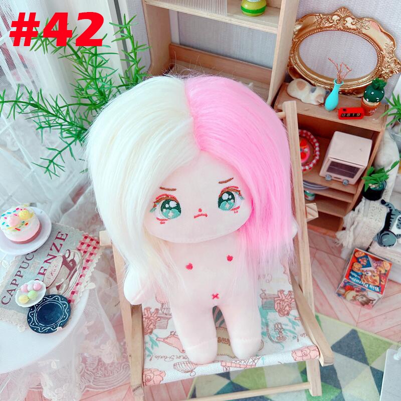 20cm Idol Dolls Gong Jun Simon Zhang Zhehan TNT TFBOYS Jungkook Jimin V ...