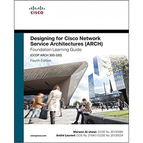 New Book Designing for Cisco Network Service Architectures | Shopee ...