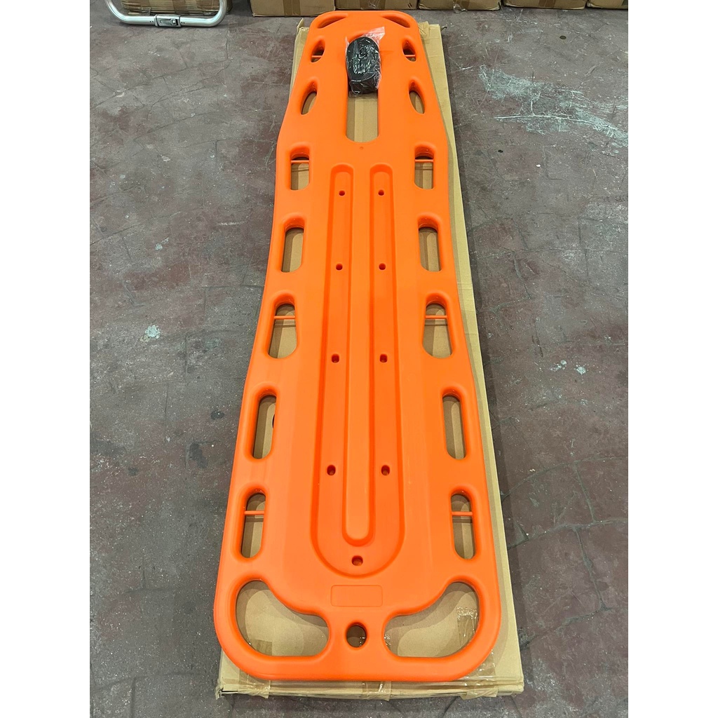 SPINE BOARD WITH STRAP HEAVYDUTY | Shopee Philippines