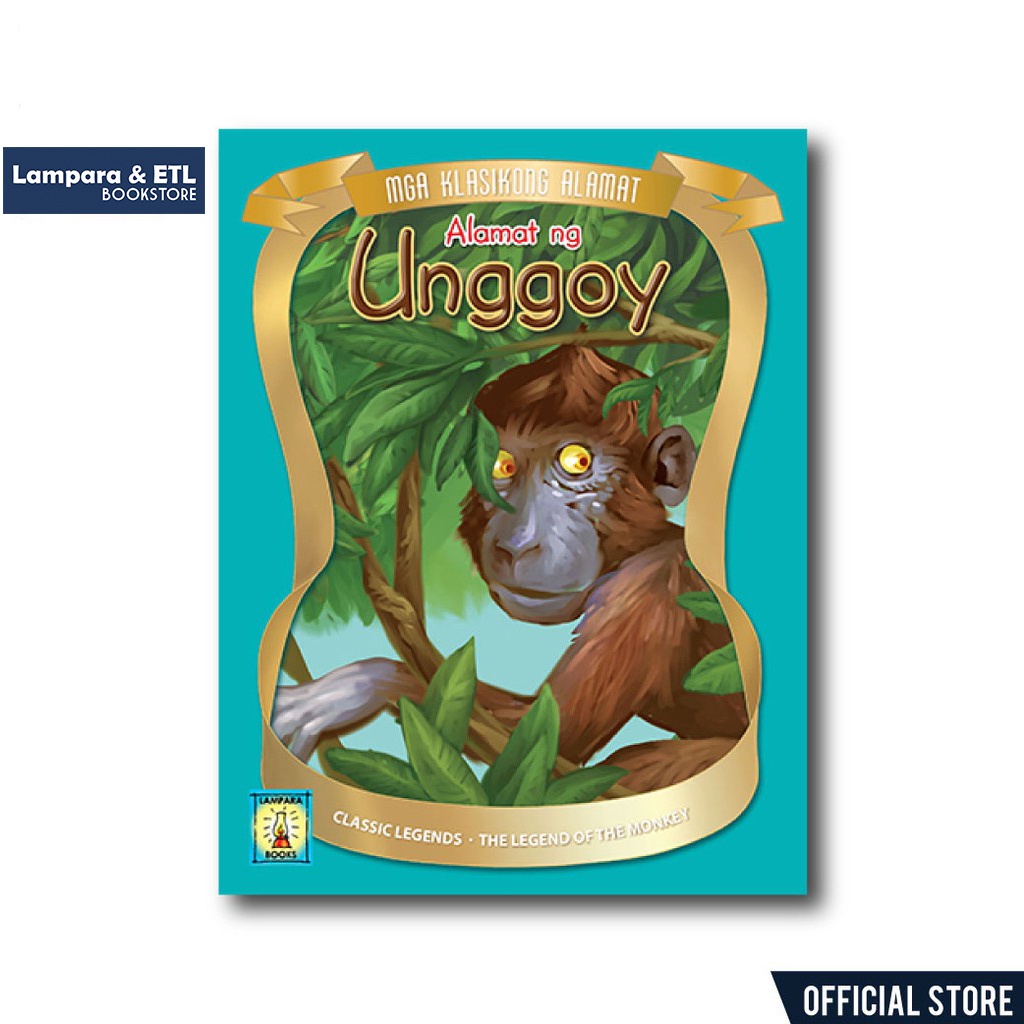 Mga Klasikong Alamat - Alamat ng Unggoy | Shopee Philippines