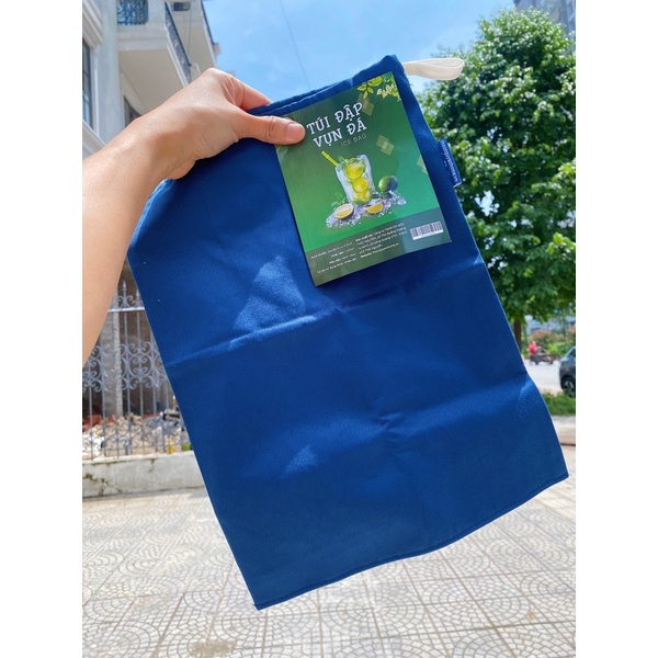 Ice crushing bag (2 layers thick) | Shopee Philippines