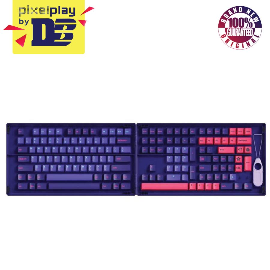 Akko Neon PBT Full Keycaps Set Asa 157 Keys | Shopee Philippines