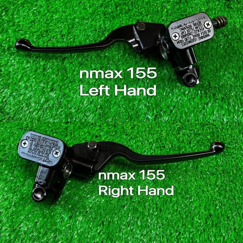 Brake master nmax v1 v2 left only or right hand only | Shopee Philippines