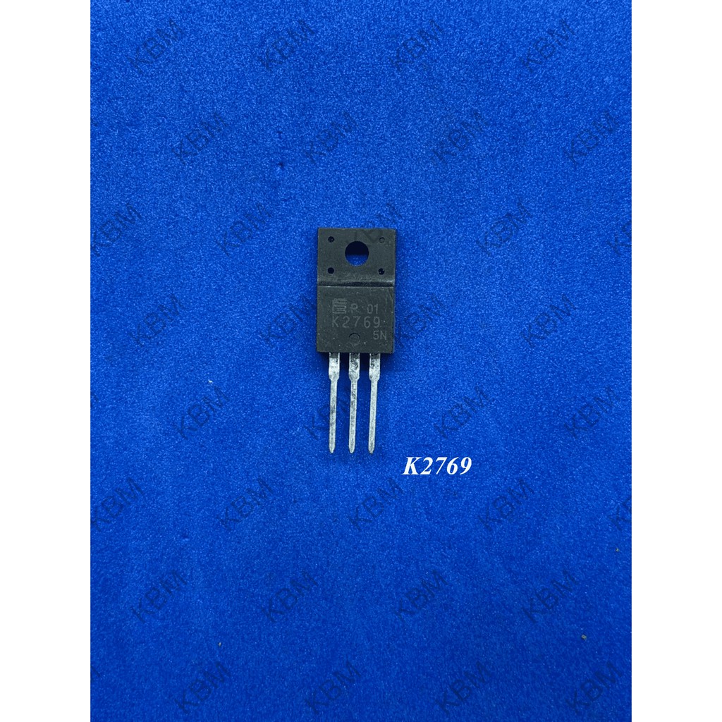 Transistor K2769 K2799 K2808 K2837 K2842 K2843 | Shopee Philippines