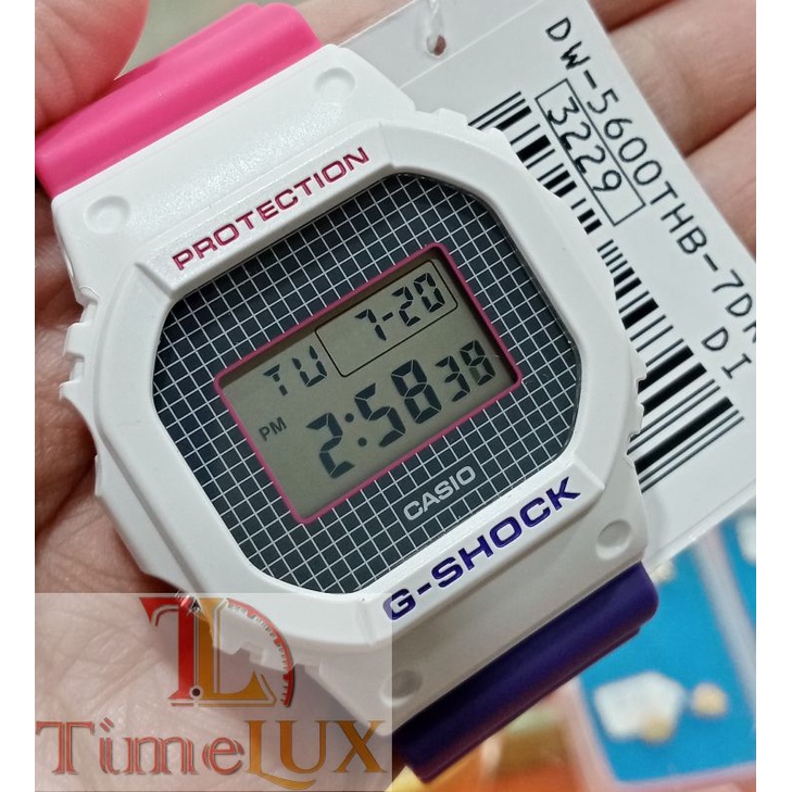 CASIO G SHOCK DW 5600THB 7D | Shopee Philippines
