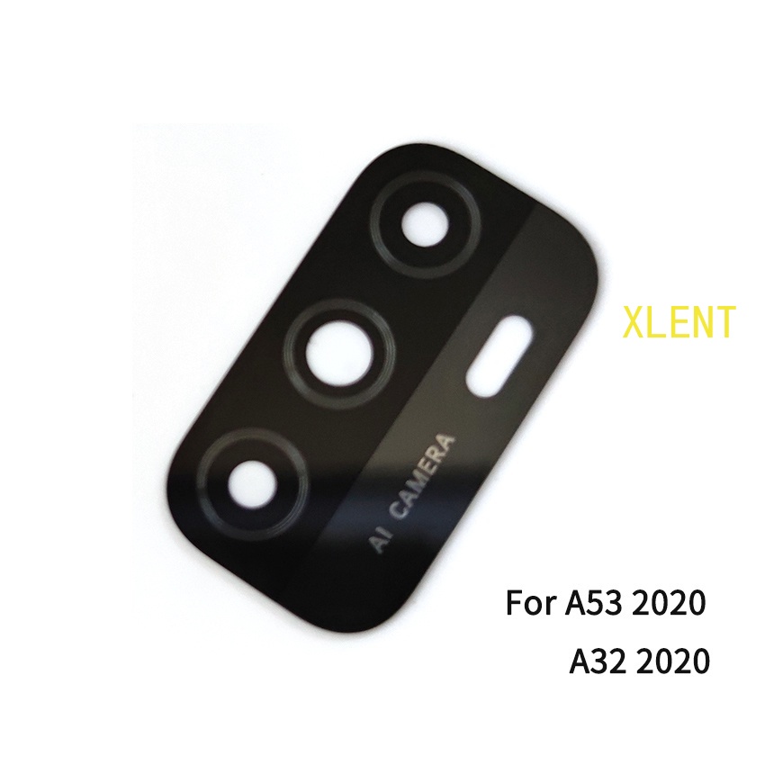 Camera Lens For Oppo A53 2020 / A32 2020 4G Version Back Rear Camera ...