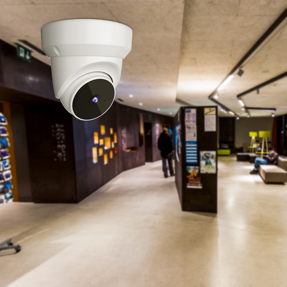 V380 Q1 CCTV Camera Wifi Connect To Cellphone 3MP Night Vision IP ...