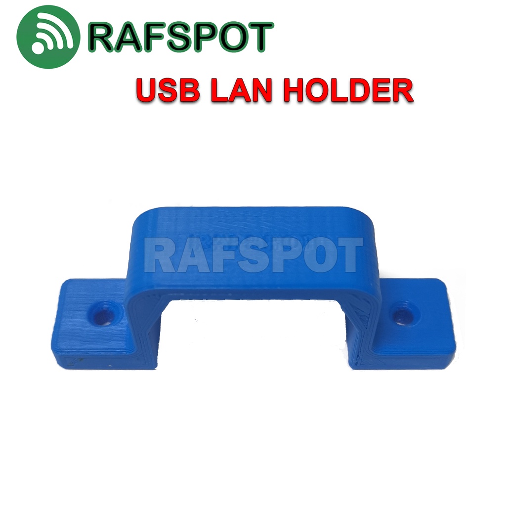 10PCS - USB LAN HOLDER - 3D Printed PLA | Shopee Philippines
