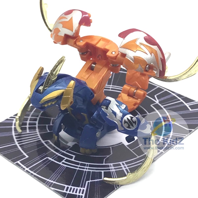Bakugan Baku-tech Series Go Ganyu Sega Toys Japan | Shopee Philippines