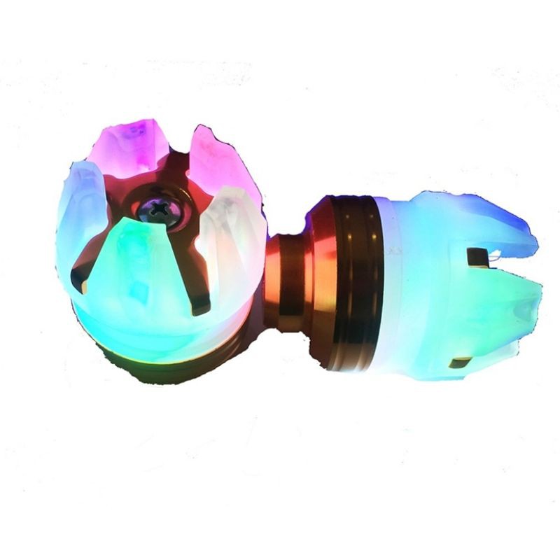 Universal 7 colors axel light for motorcycle | Shopee Philippines