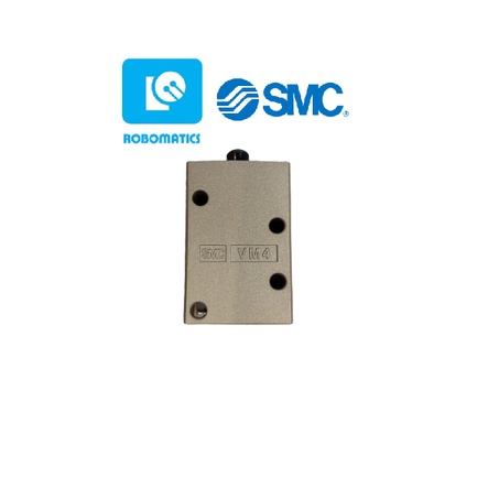 SMC 3 Port Mechanical Valve Series VM430-01-00 | Shopee Philippines