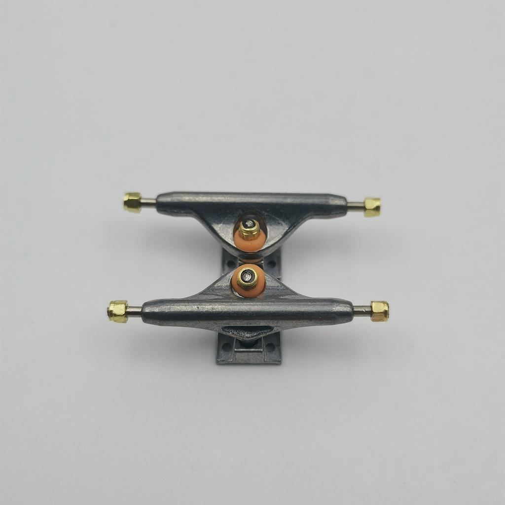 New 34mm Fingerboard Truck for Professional Finger Skateboard | Shopee ...