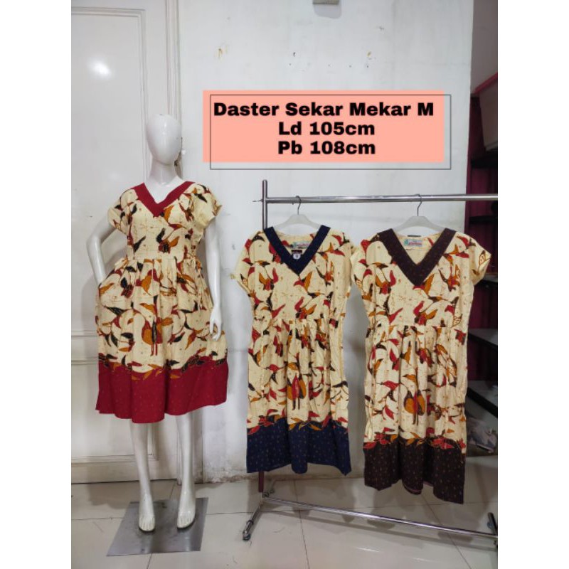 Chibi Negligee Sekar M / Negligee batik / Negligee Negligee rayon ...