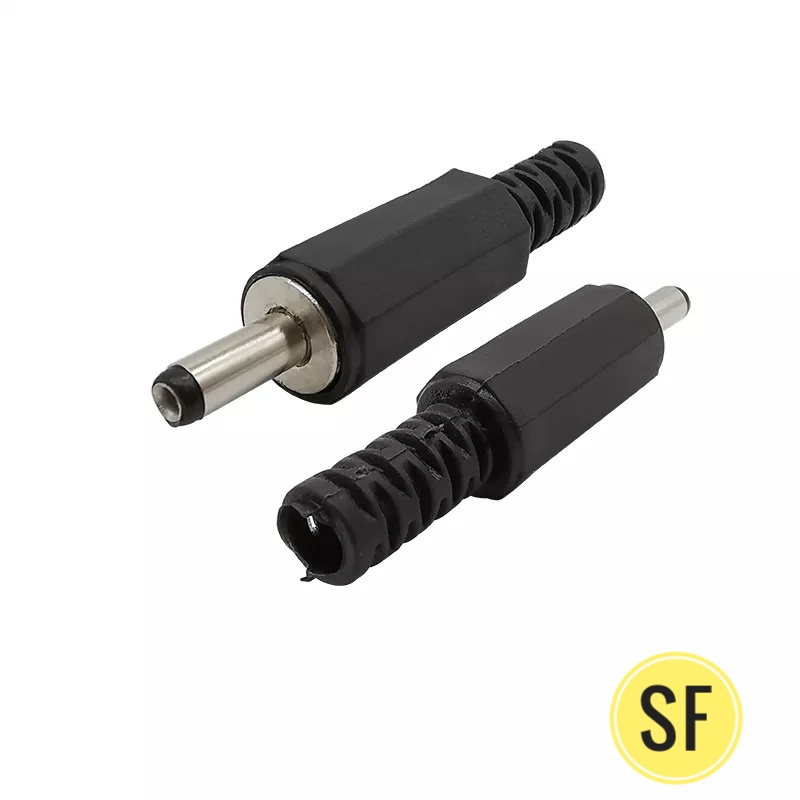 Plastic DC Jack 3.5mmX1.3mm | Shopee Philippines