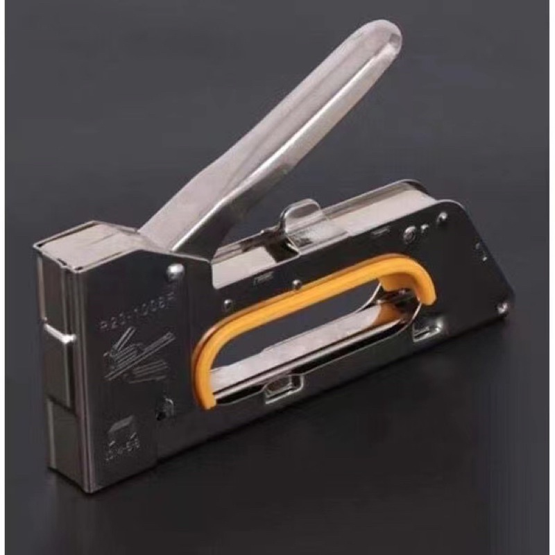 Heavy duty tucker gun and staple Gun tacker for motorcycle seat Wood ...