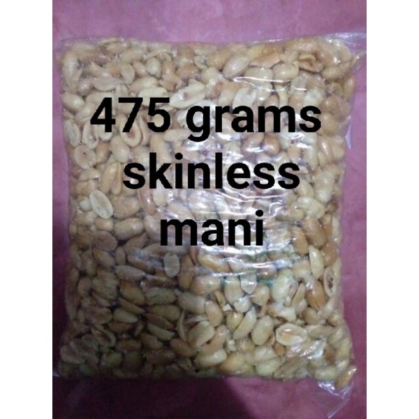 Adobong mani , Maning hubad ( toasted crispy peanut Skinless peanut ...