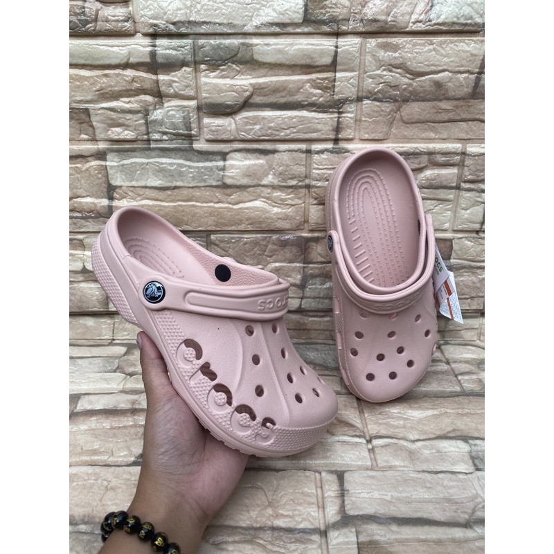 Crocs Baya Clog | Sandals | Flats | Men | Women | Shopee Philippines