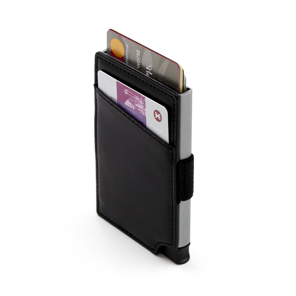 Brandcharger Wally Carta Minimalis Lists Card Holder For Merchandise ...