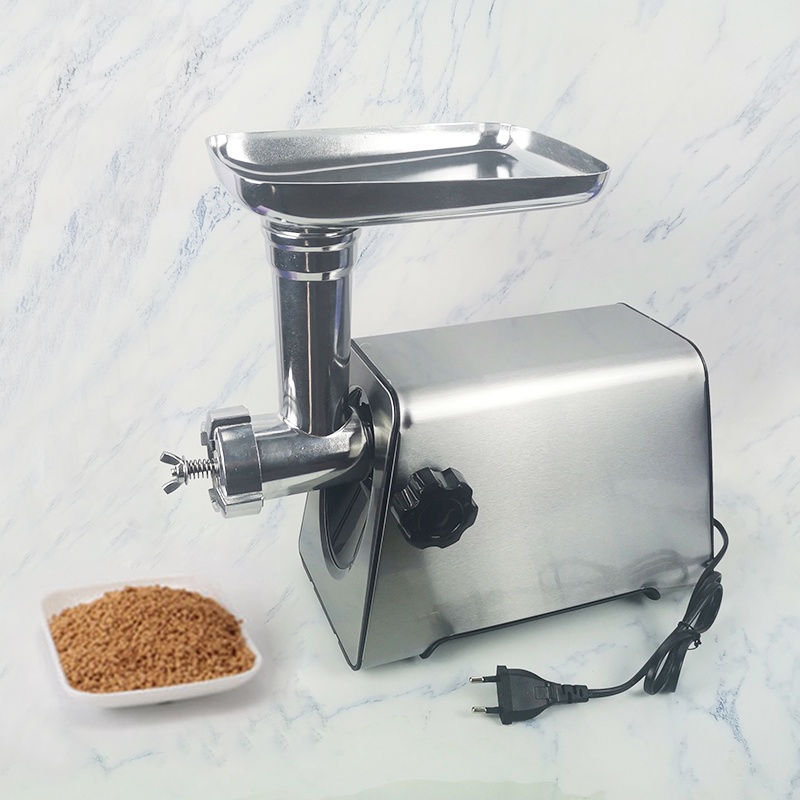 220V Electric Animal Feed Pellet Machine Household Chicken Dog Cat Bird ...